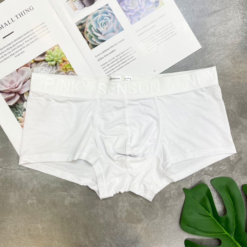 Boxer Đùi Pinky Trơn – Mr Dino Shop